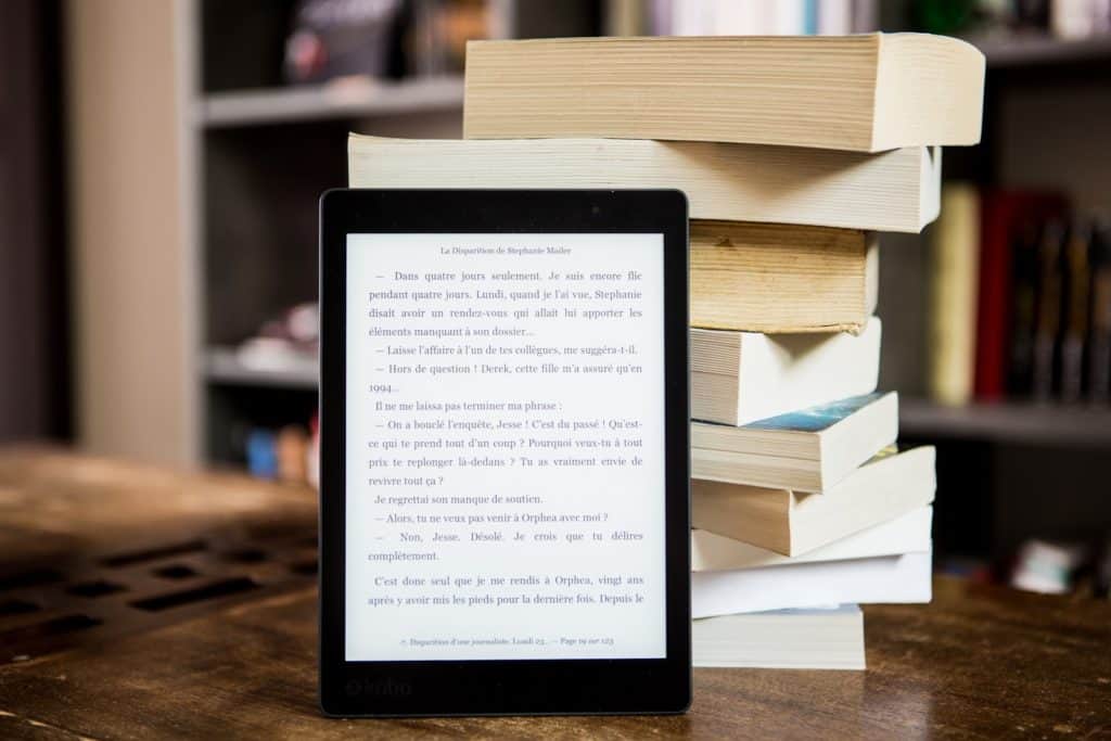 EBooks vs. Printed Books: Which Are Better? | The Print Authority