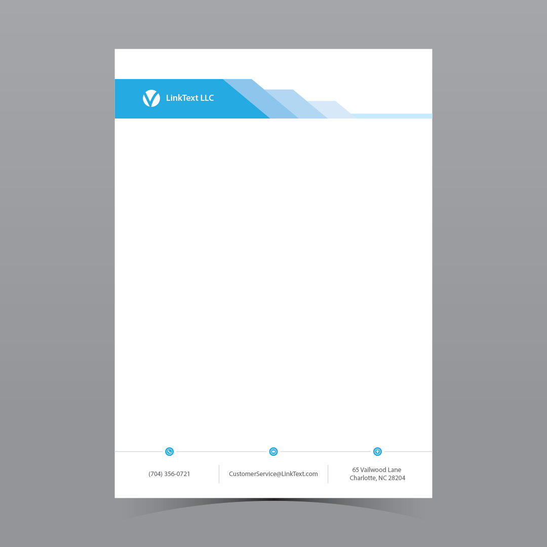 Personalized Stationery Printing | The Print Authority