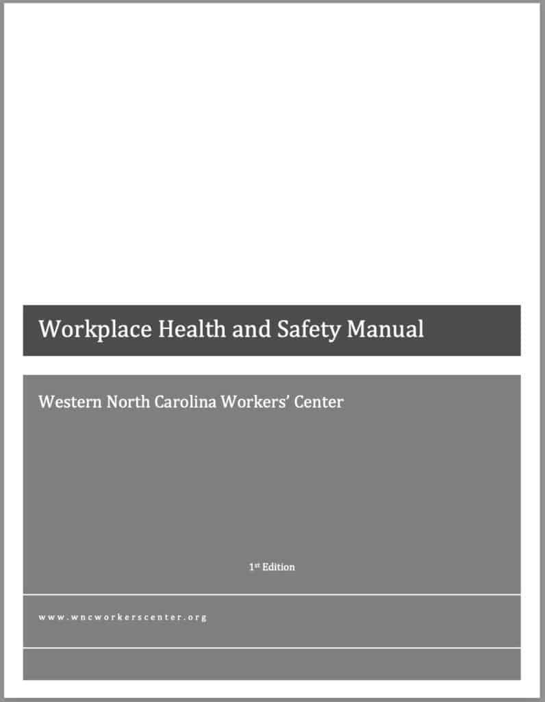 The Top 10 Best Health and Safety Manual Templates