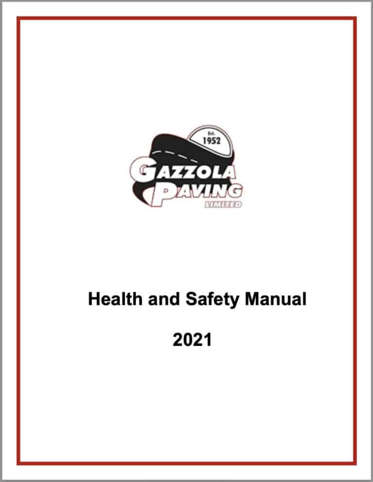 The Top 10 Best Health and Safety Manual Templates