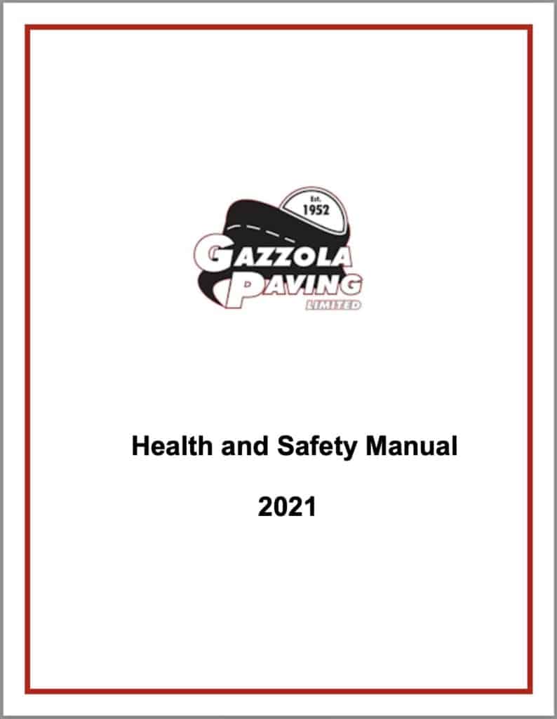 The Top 10 Best Health and Safety Manual Templates