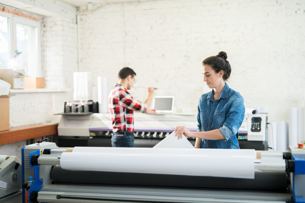 Types of Commercial Printing | The Print Authority